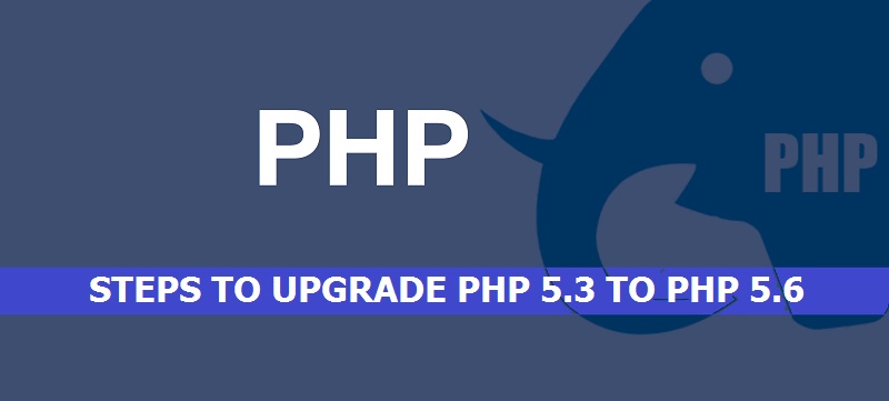 Easy Steps To Upgrade Php 53 To Php 56 On Centos 6x And Rhel 6x Looklinux