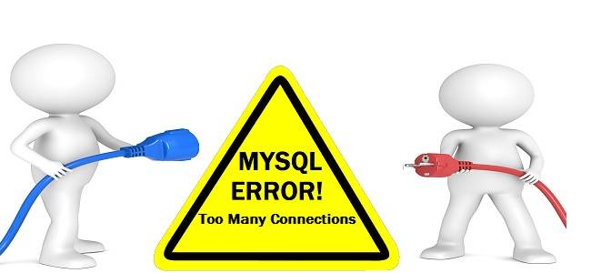 Check And Update Maxconnections Value To Fix Mysql Error Too Many Connections Looklinux