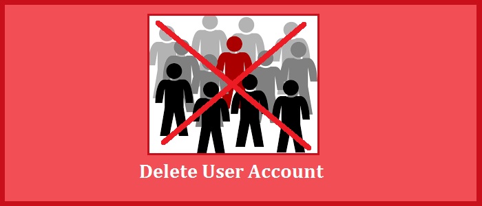 How To Delete User Account With Home Directory In Linuxunix Looklinux