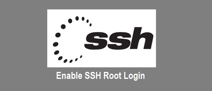 How To Enable Ssh Root Login On Centos 6x Looklinux