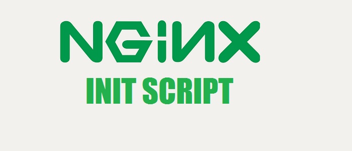 Creating an Nginx Init Script - LookLinux