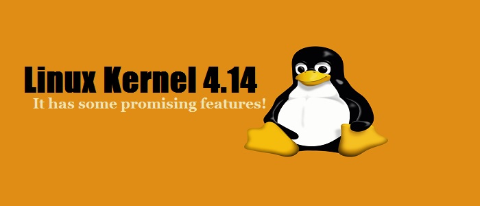 Linux Kernel 4.14 Released, It has some promising features! - LookLinux