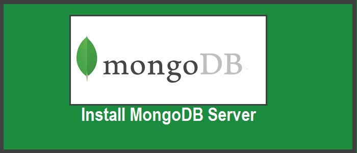 How To Install Mongodb Server On Ubuntu And Debian Based System Looklinux